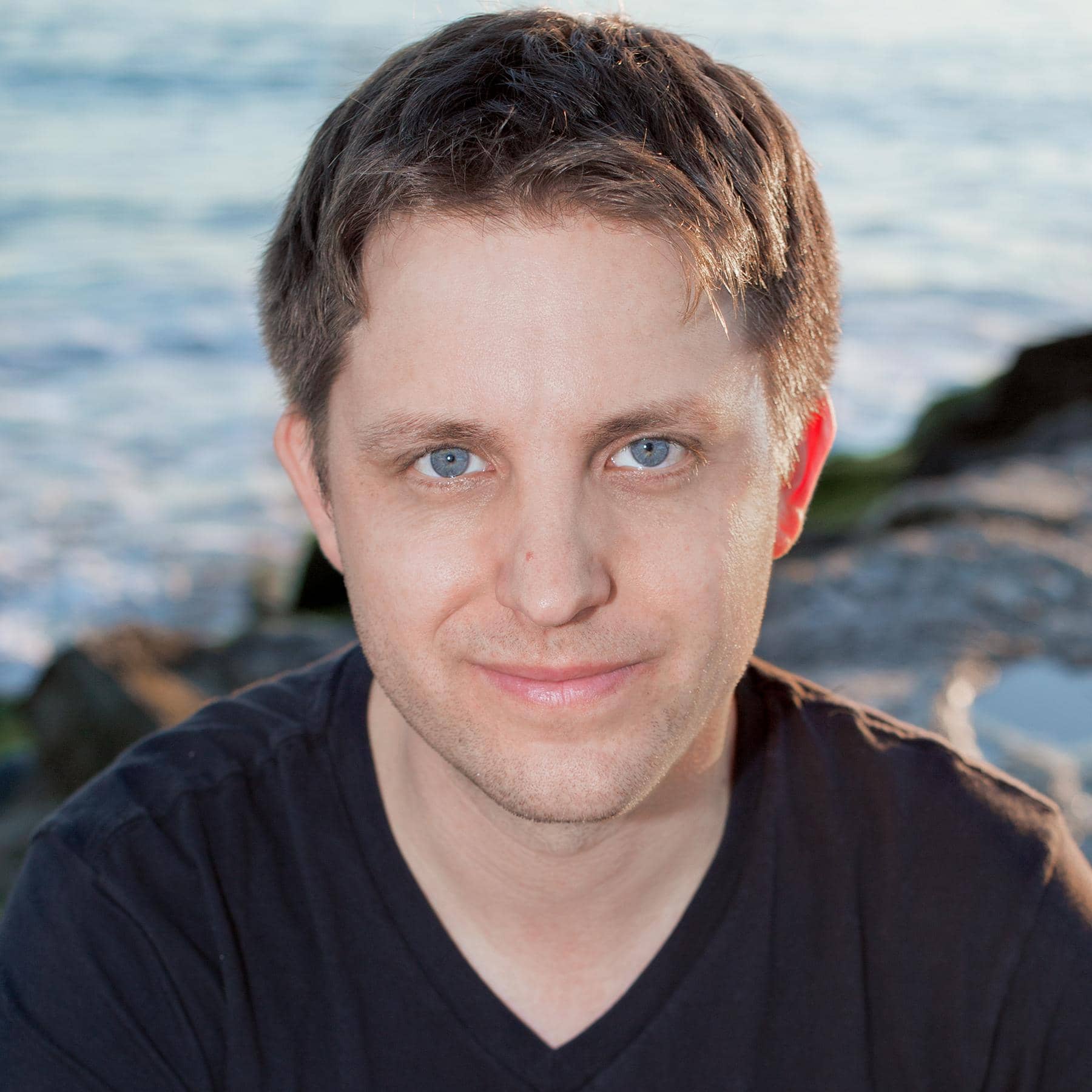 Andrew Cochrane – Immersive + Interactive Creator