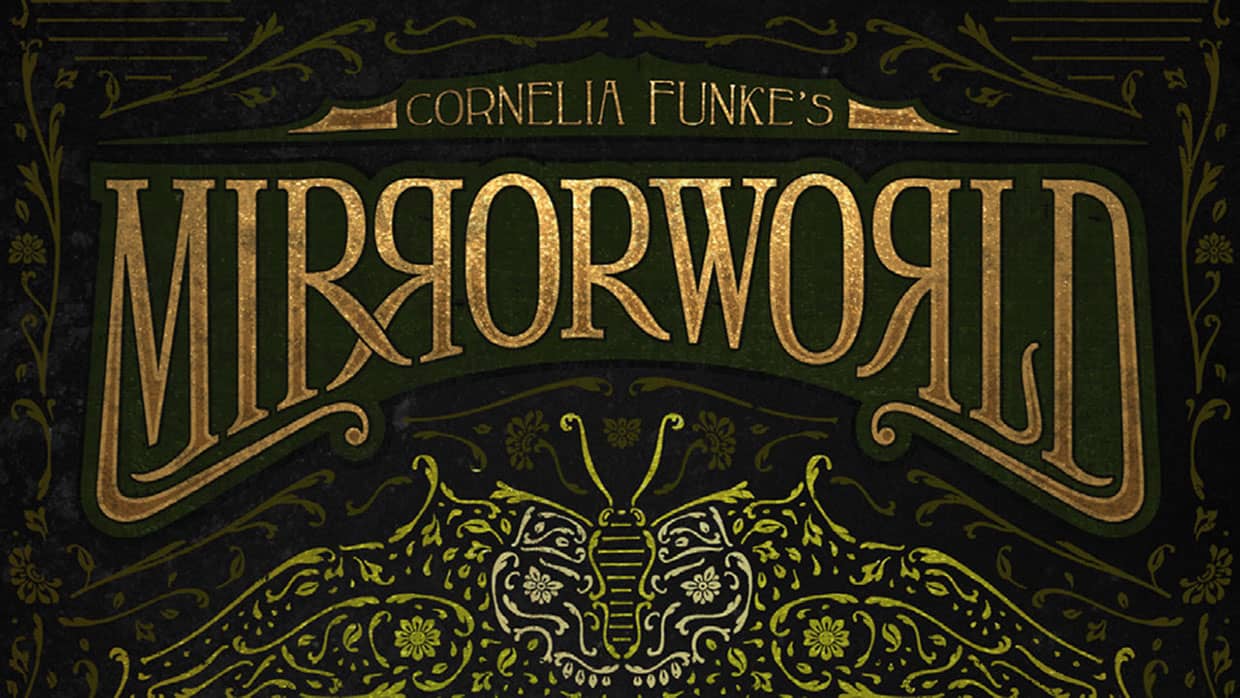 Cornelia Funke – "Reckless" – Andrew Cochrane