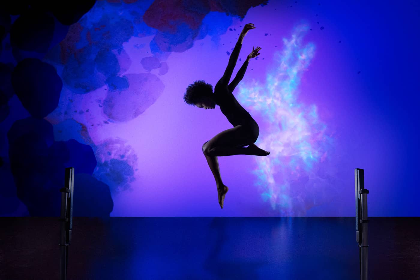 Intel + Mirada: RealSense Dancer